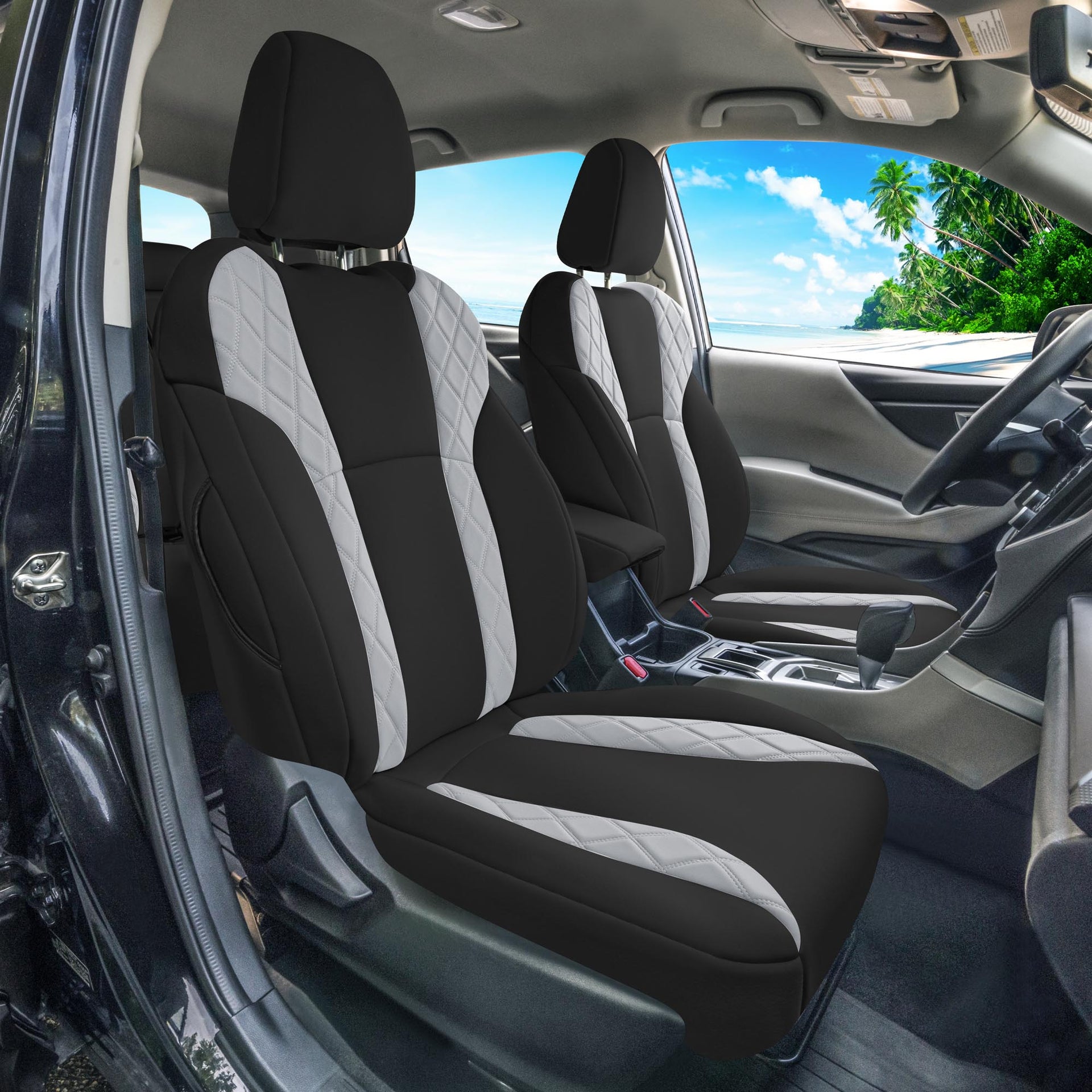 Subaru Forester Seat Covers
