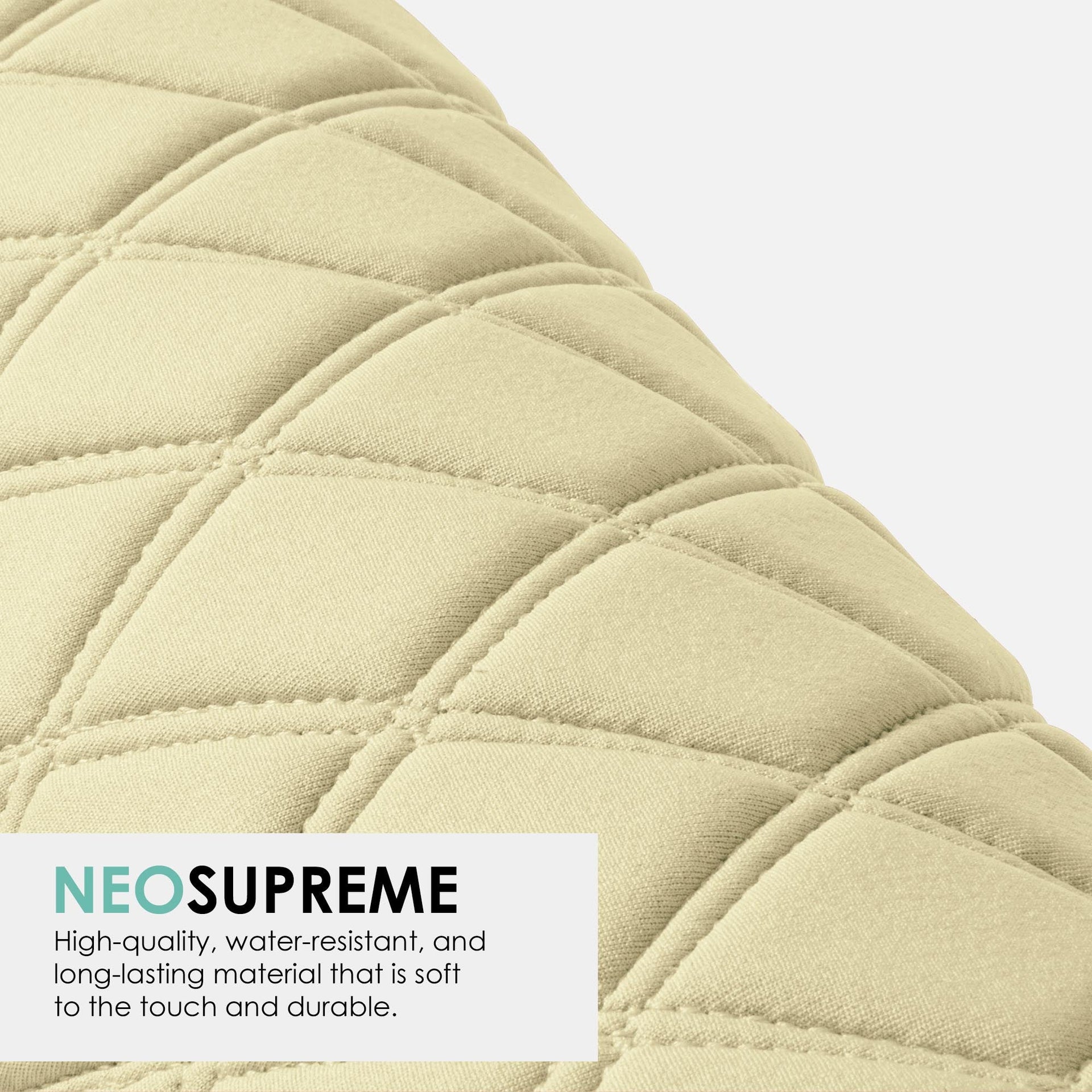 Custom Fit Seat Covers for Tesla Model 3 2017 - 2024 - Front Set ...